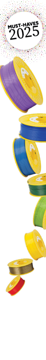 Buy 3D printers, filament, parts & tools | lowest prices | 123-3D.ie